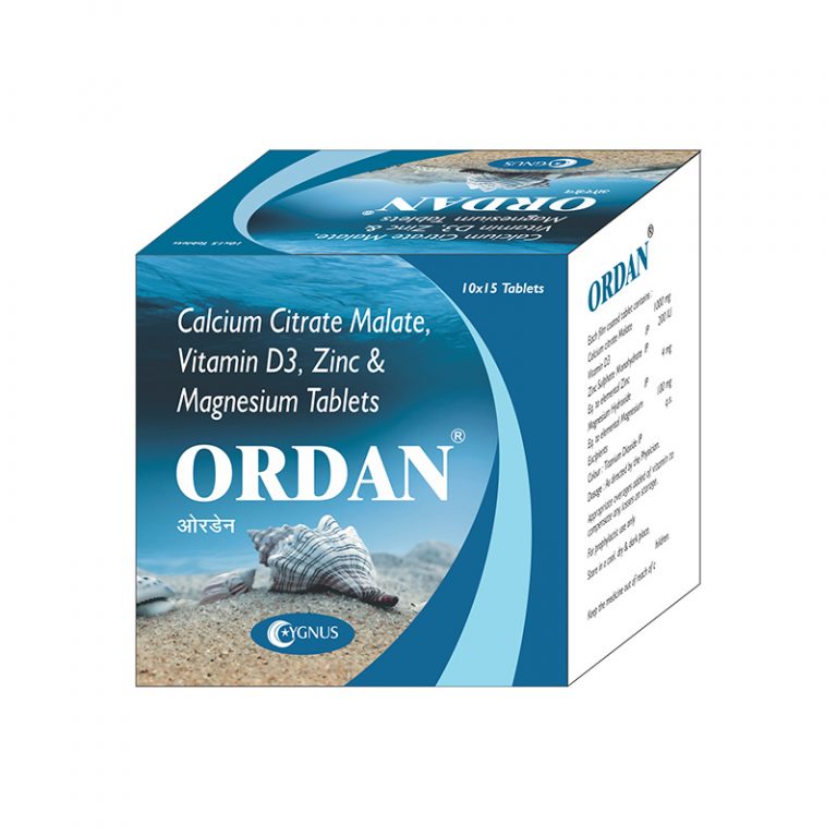 ORDAN - Welcome to Gnosis